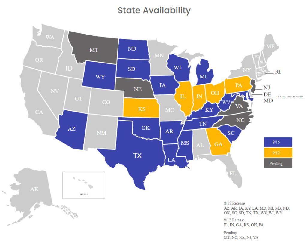 ACE Medicare Supplement - Senior Benefit Services, Inc